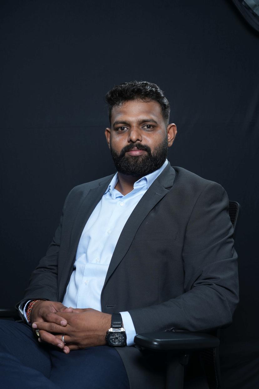 Nitin Zagade